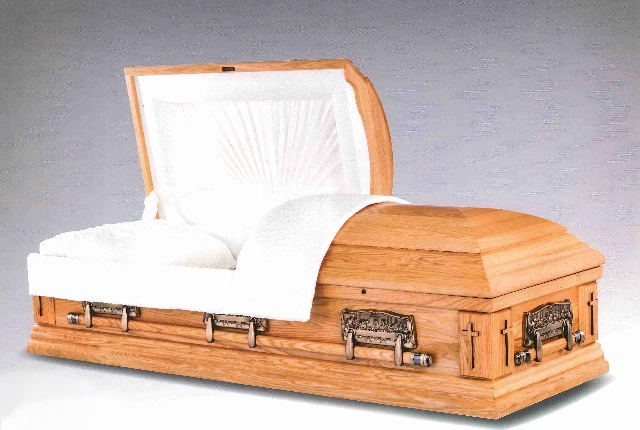 Caskets - Hantge McBride Hughes Funeral Chapels and Crematory - Dobratz ...